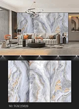 Kolbindustry Waterproof Fireproof pvc pu stone wall texture Area Wall ...